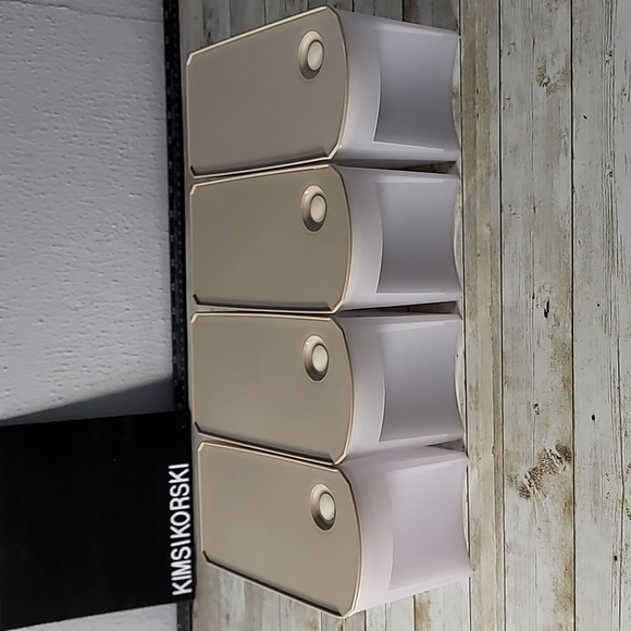 Tupperware | Kitchen | Tupperware Shelf Smart 4 Containers 595a 2 6 ...